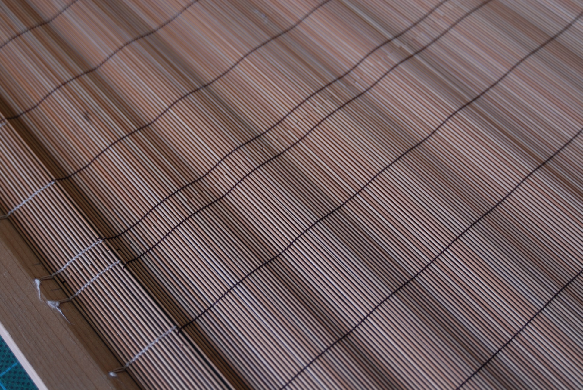 Japanese paper making and Technique: Strain